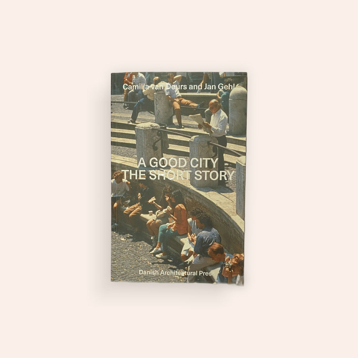 A Good City – The Short Story | BOOKNERD