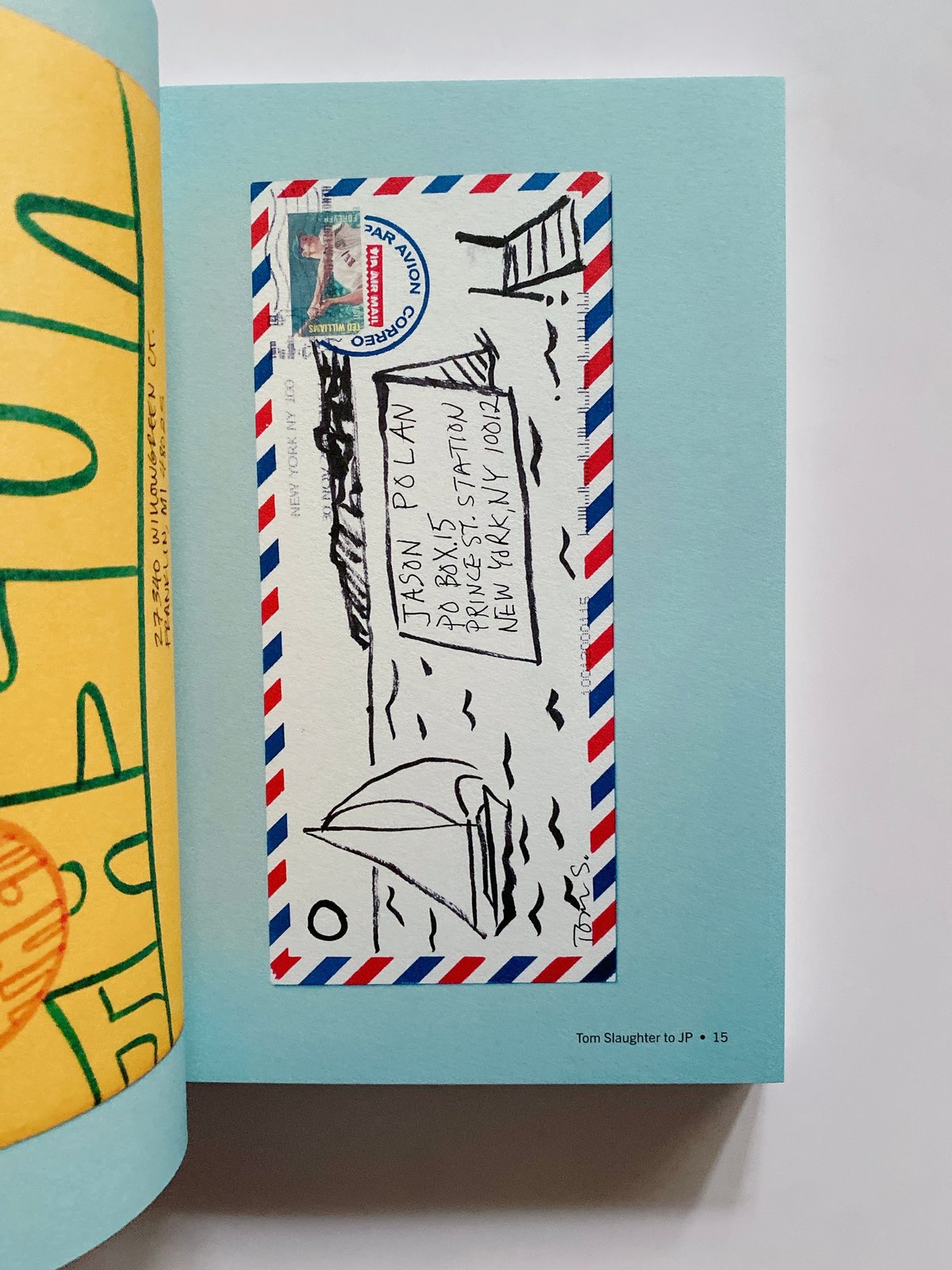 JASON POLAN: THE POST OFFICE | BOOKNERD