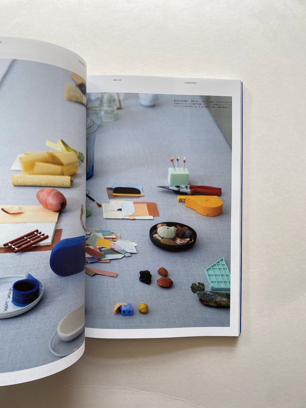 Ilmm:Design Journal #0 | BOOKNERD