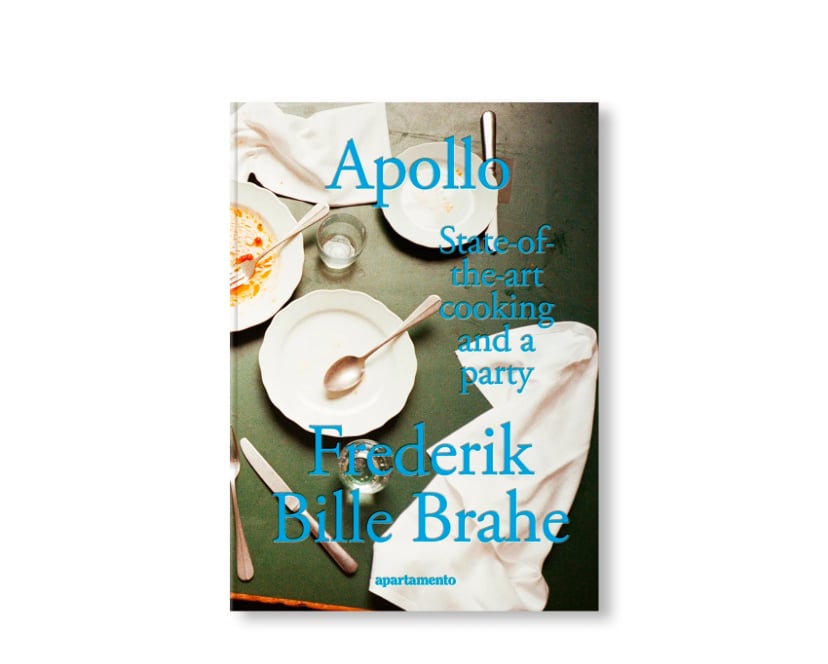 APOLLO: STATE-OF-THE-ART COOKING AND A PARTY