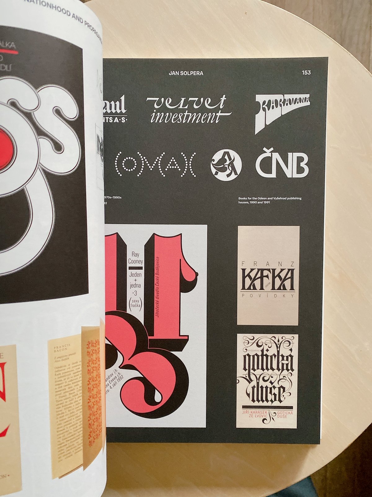 Identity - The Story of Czech Graphic Design