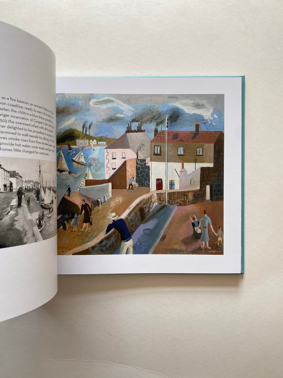 Suzanne Cooper: Paintings under the Spare-Room ...