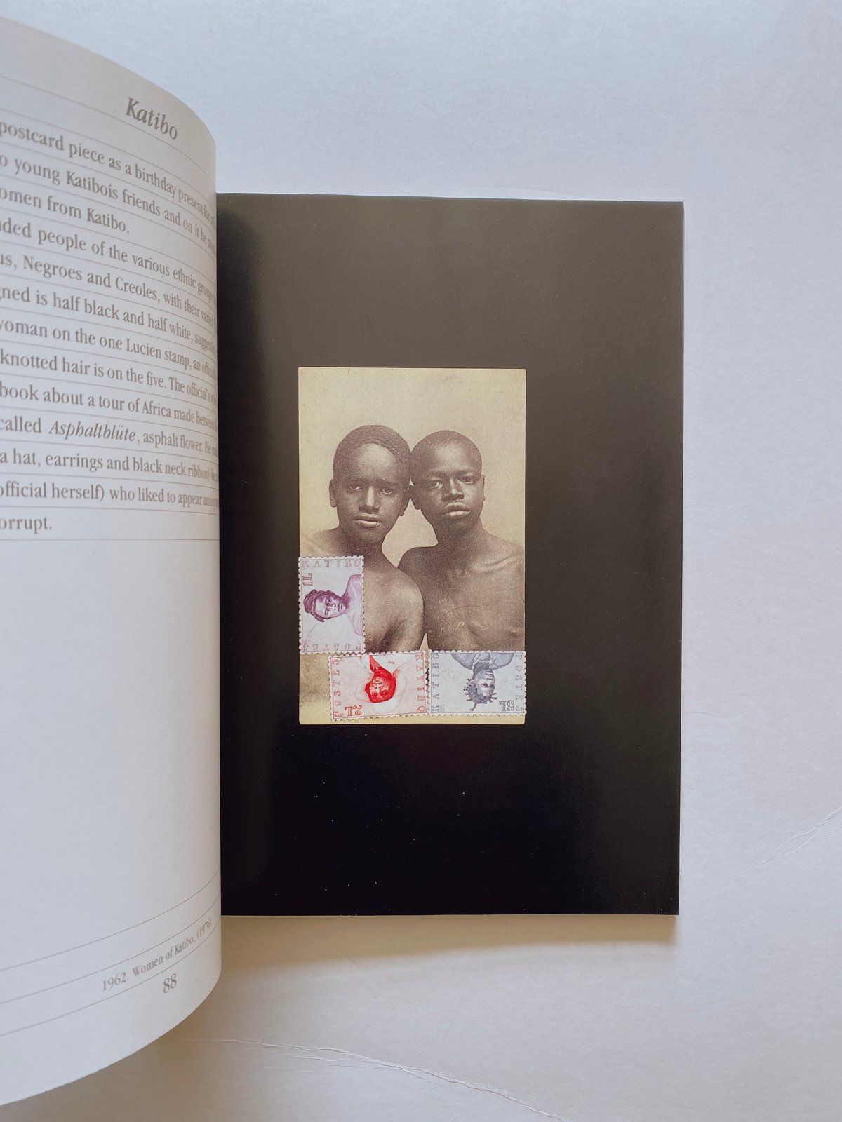 THE WORLD OF DONALD EVANS | BOOKNERD