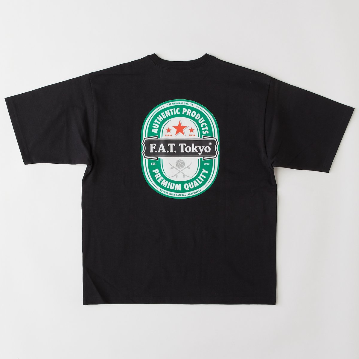 F.A.T. / FEINEKEN ( BLACK ) | Grand Central O F.A.T. / FEINEKEN ( BLACK ) | Grand Central O