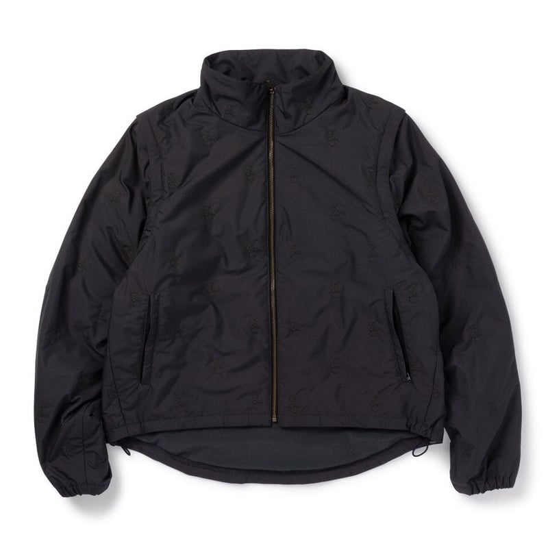 SON OF THE CHEESE / Puff Down JKT ( BLACK ) | G SON OF THE CHEESE / Puff Down JKT ( BLACK ) | G