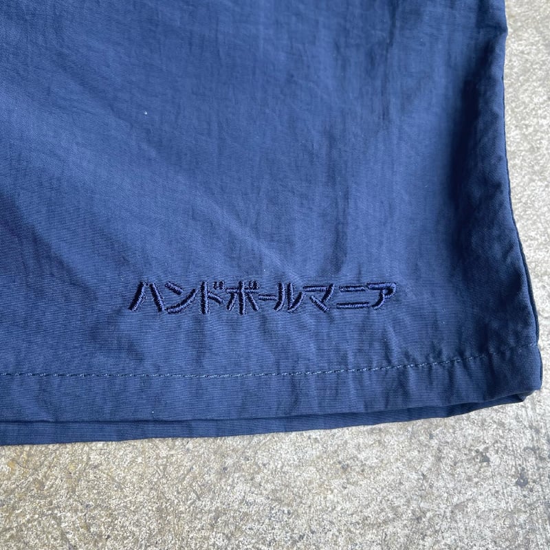 ハンドボールマニア ナイロンショーツ | Maniackers Store ハンドボールマニア ナイロンショーツ | Maniackers Store