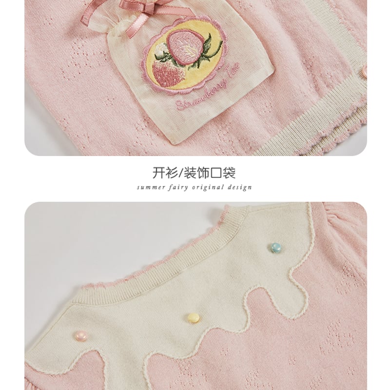 中国LOLITA代行【送料無料】取り寄せ「Summer Fairy x ペコ 中国LOLITA代行【送料無料】取り寄せ「Summer Fairy x ペコ