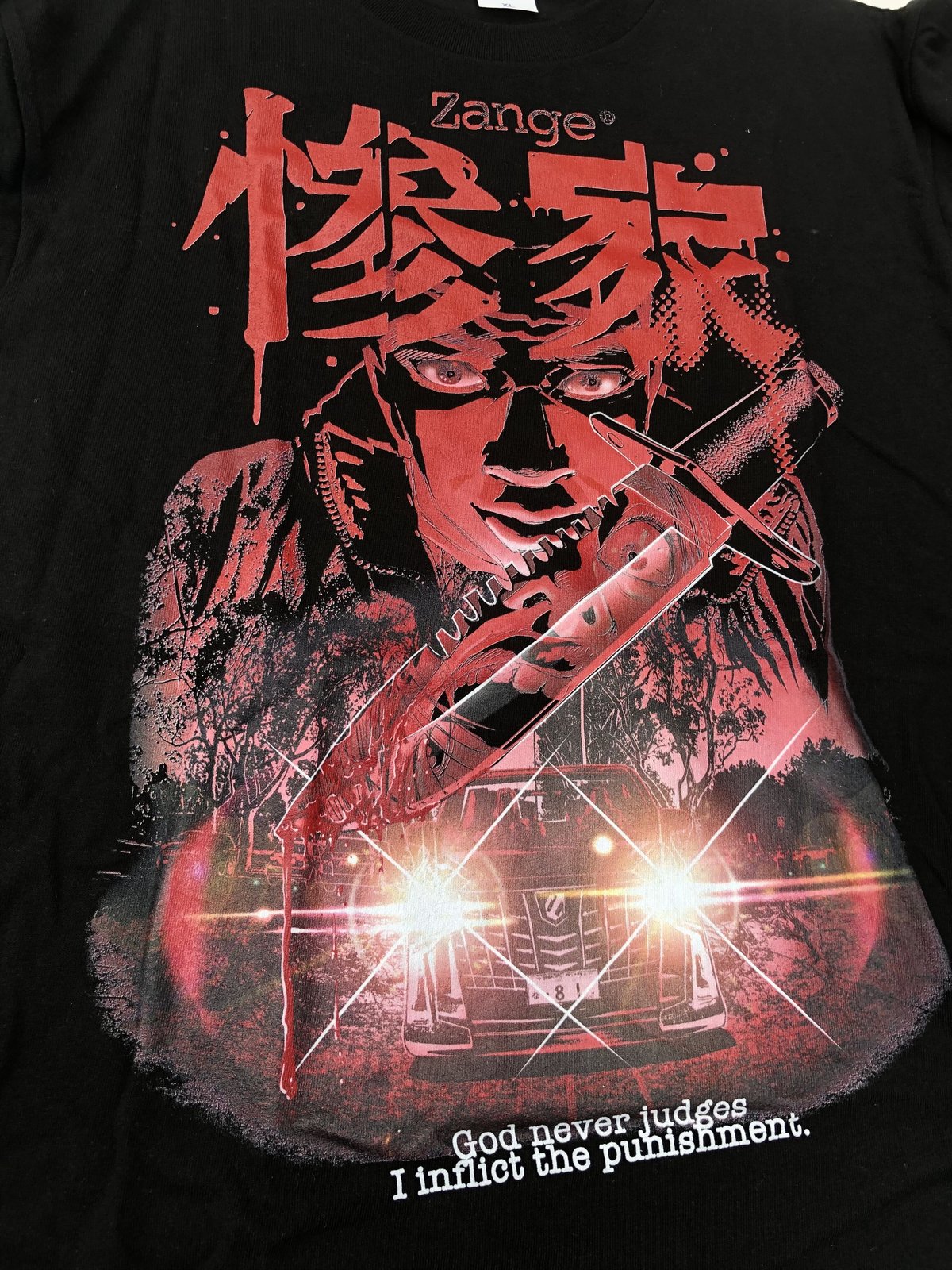 惨家Tee 3 | SANTASTIC! ONLINE STORE