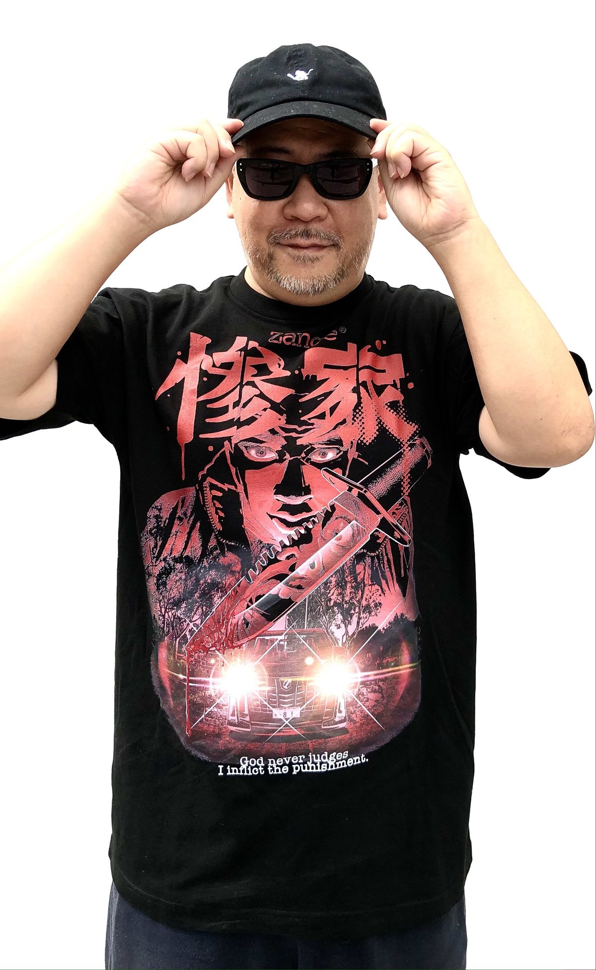 惨家Tee 3 | SANTASTIC! ONLINE STORE