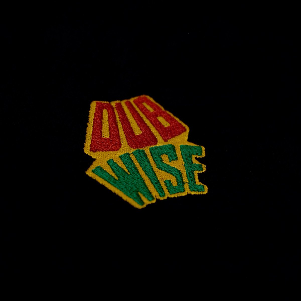 DUBWISE LOGO CREWNECKSWEAT / Black | W A R E R ...