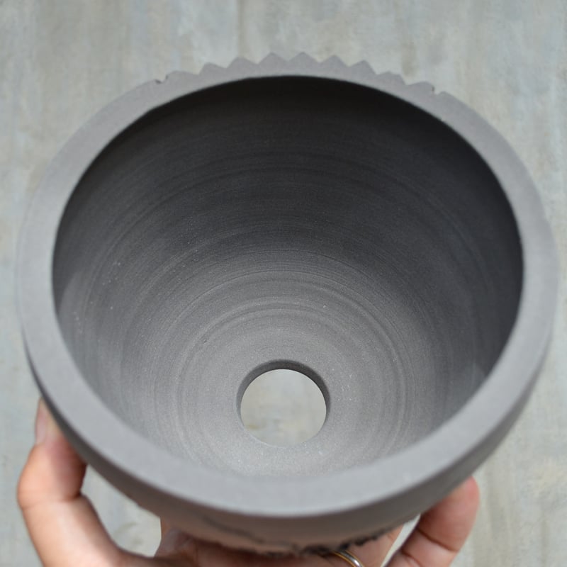 植物鉢】pep 0131 RYO MIHARA 陶器鉢 <3> | A-PLANTS|塊根植物販売 植物鉢】pep 0131 RYO MIHARA 陶器鉢 <3> | A-PLANTS|塊根植物販売