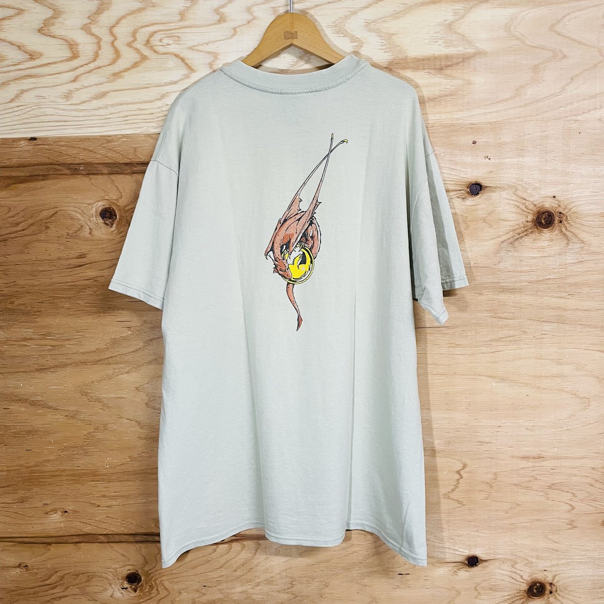 DRAGON optical Tee | GALAPAGOS's STORE