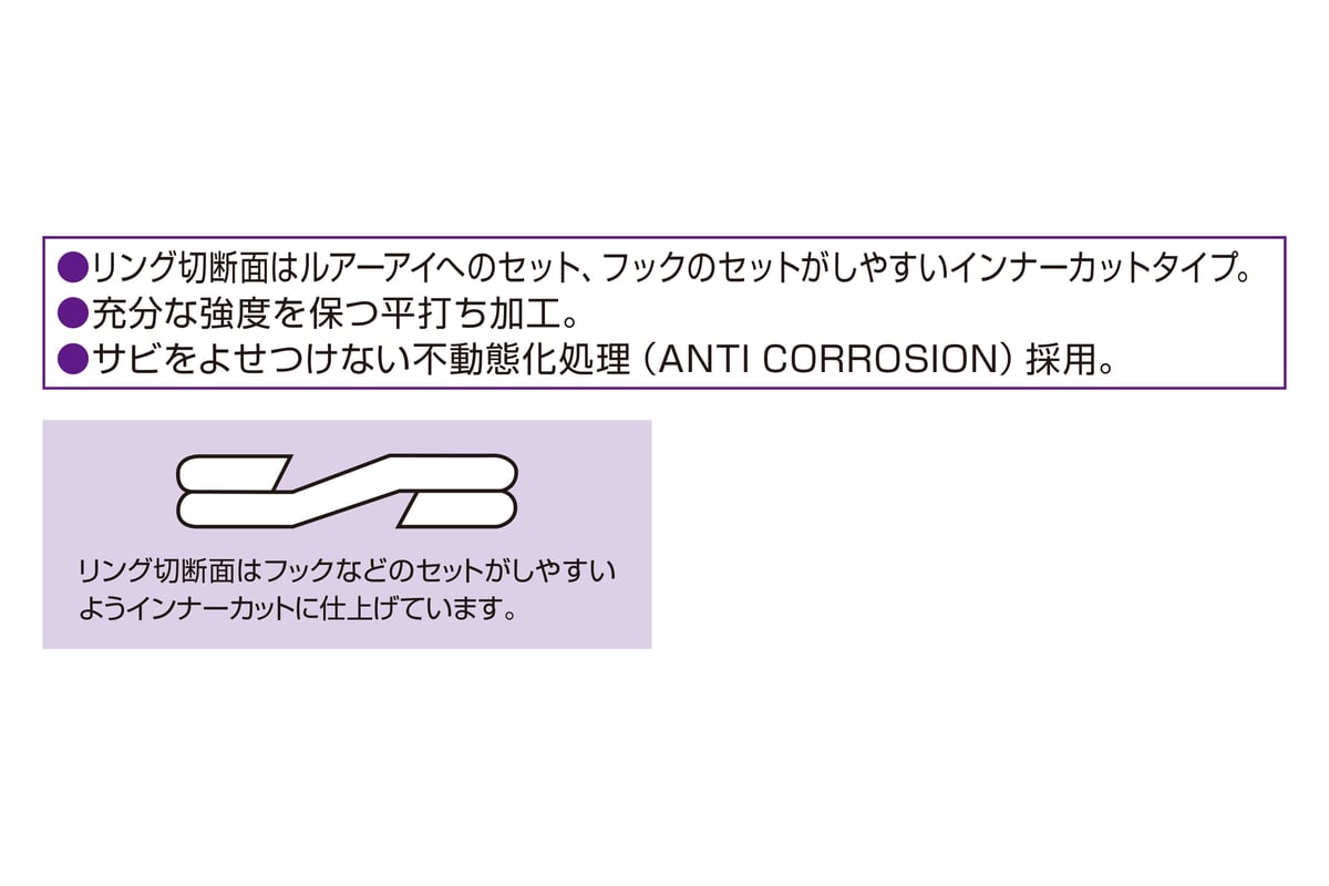 Split Ring MediumClass | KATSUICHI / DECO...