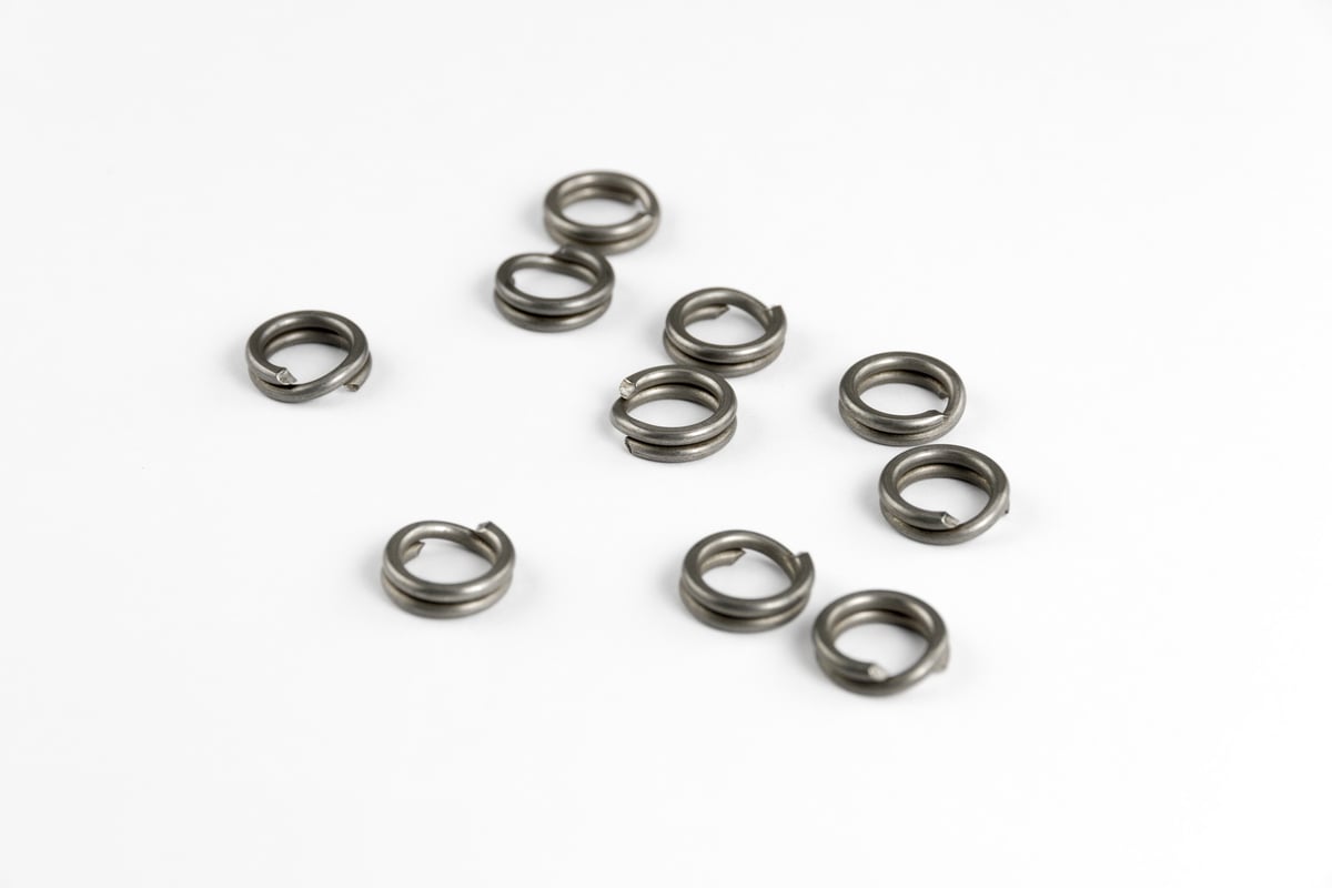 Split Ring HeavyClass | KATSUICHI / DECOY...