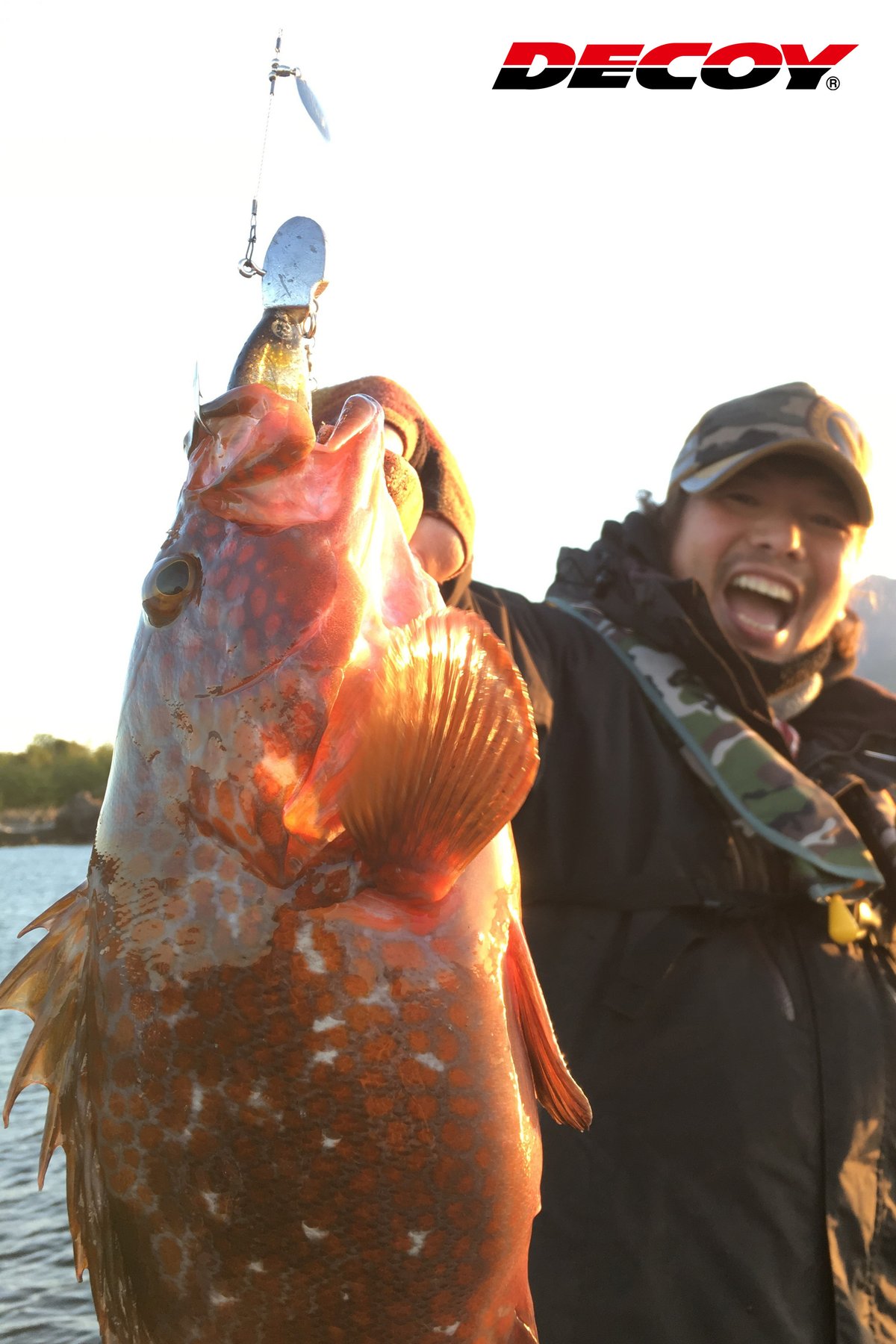 S.G.Head Heavy | KATSUICHI / DECOY off...