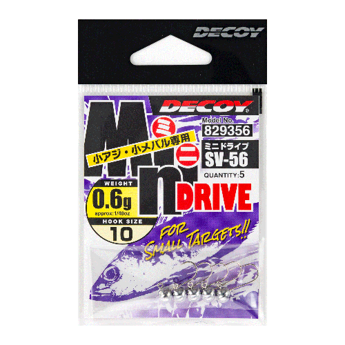 Mini Drive | KATSUICHI / DECOY official...