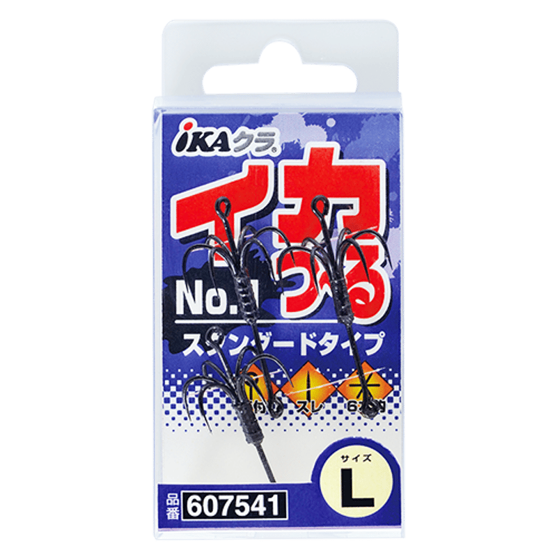 イカつ~る No.1 <IS-51> | KATSUICHI / DECOY official イカつ~る No.1 <IS-51> | KATSUICHI / DECOY official
