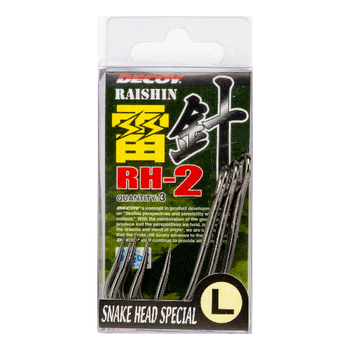 RAISHIN | KATSUICHI / DECOY official sho...