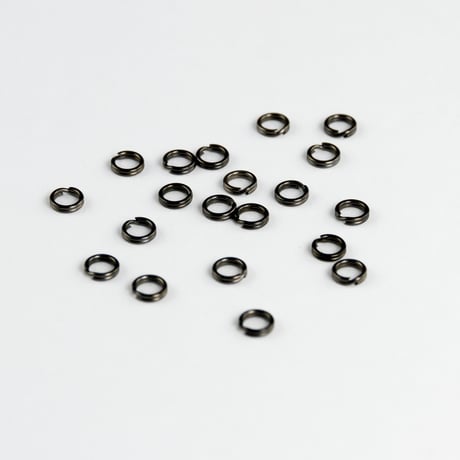 Split Ring LightClass Black | KATSUICHI