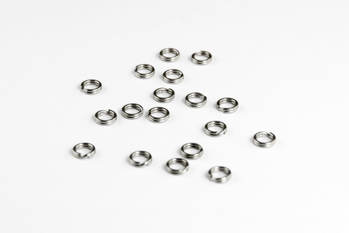 Split Ring EX | KATSUICHI / DECOY offici...