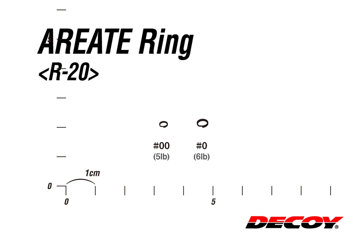 AREATE Ring | KATSUICHI / DECOY official...