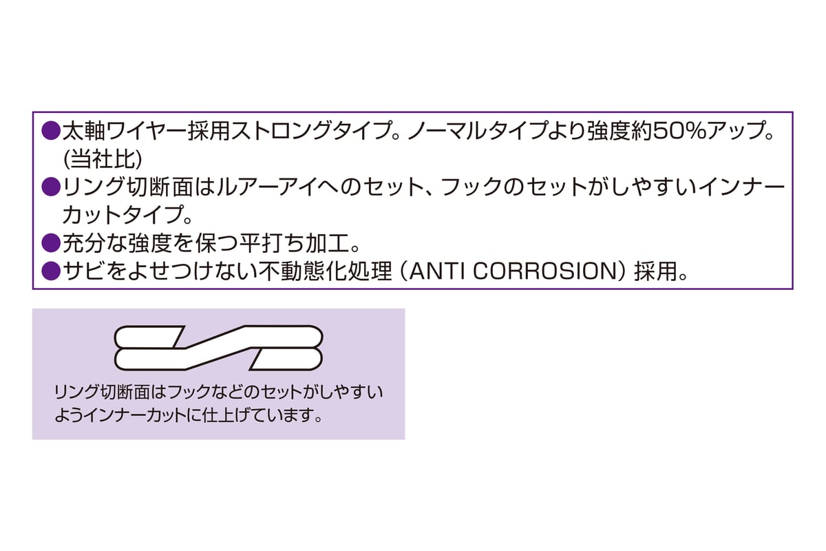 Split Ring EX | KATSUICHI / DECOY offici...