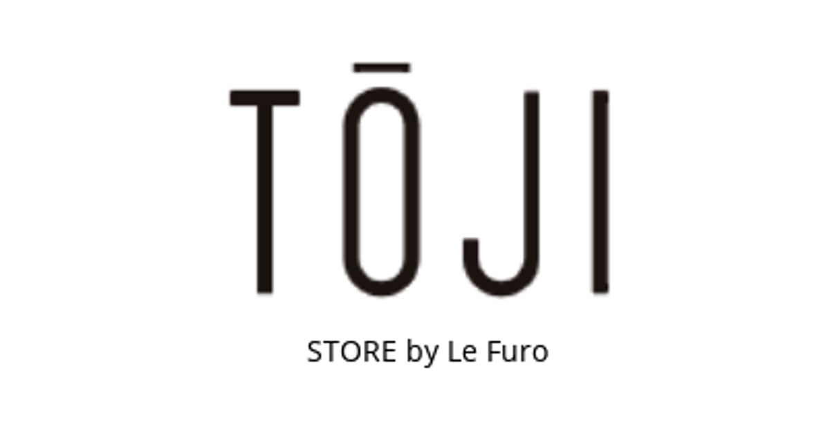 利用規約 | Toji STORE by Le Furo