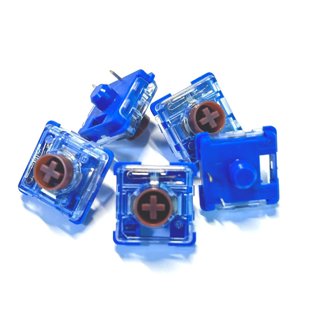 Kailh Deep Sea Silent MINI ロープロファイルスイッチ Whale(静 Kailh Deep Sea Silent MINI ロープロファイルスイッチ Whale(静