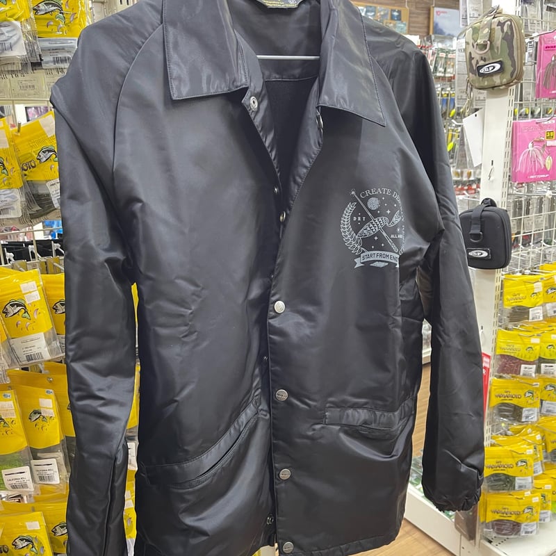 DRT×START FROM END コーチジャケット | LURE SHOP O'z S DRT×START FROM END コーチジャケット | LURE SHOP O'z S
