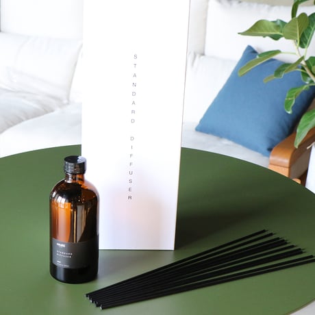 retaW（リトゥ）"STANDARD DIFFUSER / スタンダード ディフューザー"