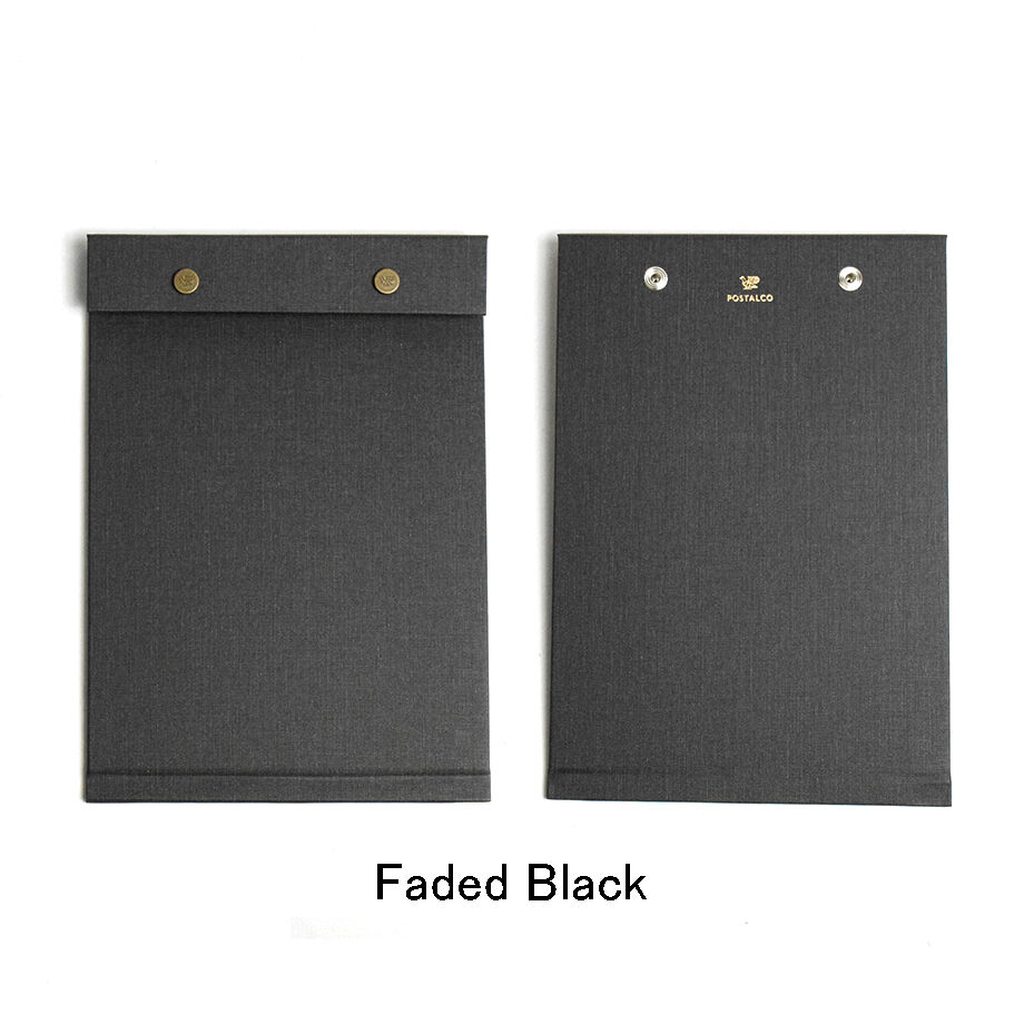 POSTALCO（ポスタルコ）"Snap Pad SQ / スナップパッドスクエア(A5)"...