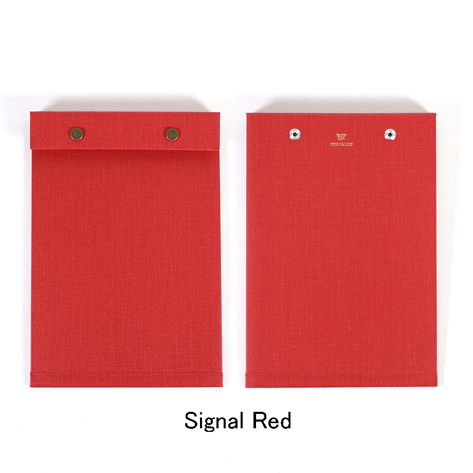 POSTALCO（ポスタルコ）"Snap Pad SQ / スナップパッドスクエア(A5)"...