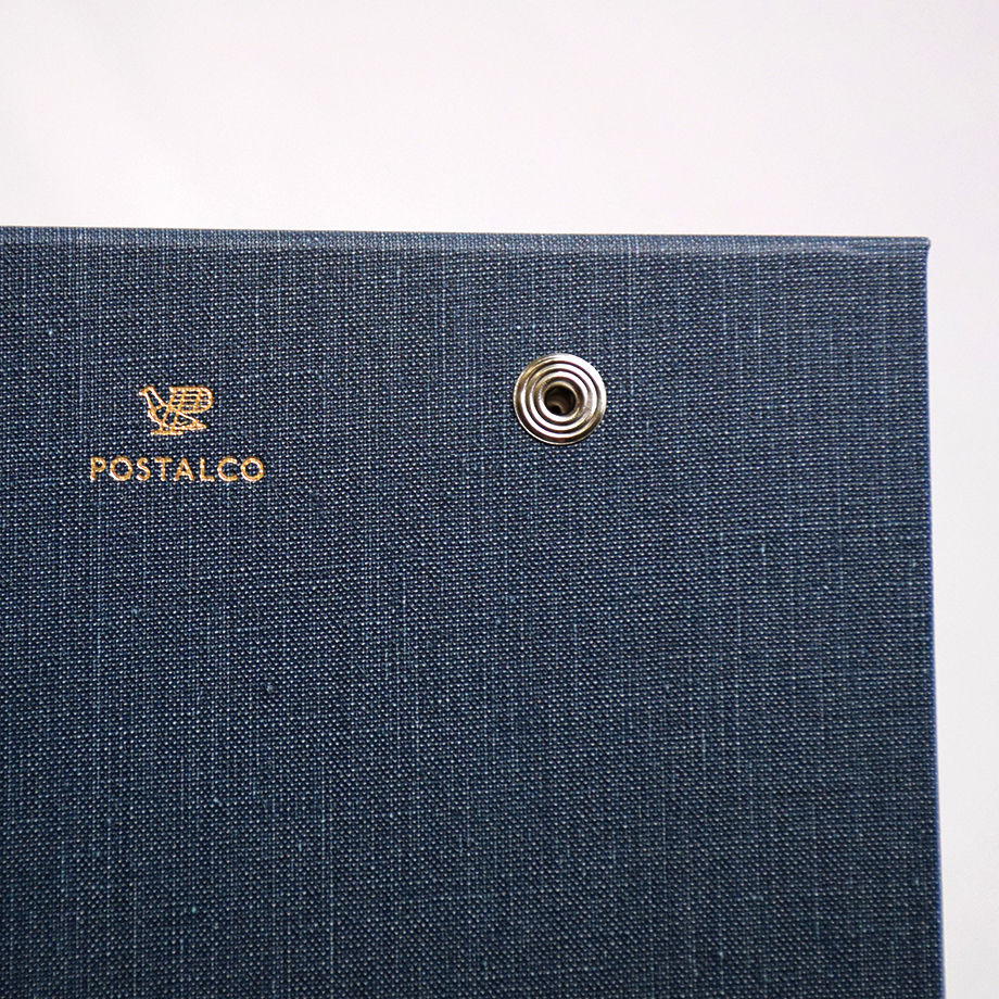 POSTALCO（ポスタルコ）"Snap Pad SQ / スナップパッドスクエア(A5)"...