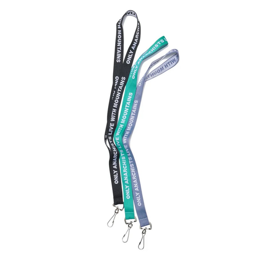 MOUNTAIN RESEARCH "Holder（Black / Emerald / Sax...