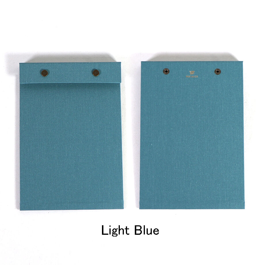 POSTALCO（ポスタルコ）"Snap Pad SQ / スナップパッドスクエア(A5)"...