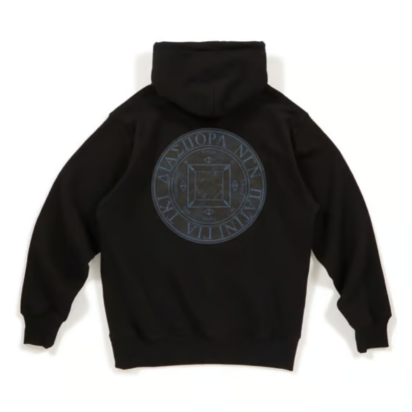 Diaspora skateboards / Jazzy Sport Disc Hooded Diaspora skateboards / Jazzy Sport Disc Hooded