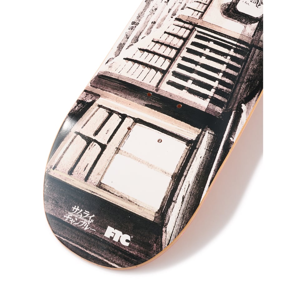 FTC | "FTC x SAMURAI CHAMPLOO" SAMURAI CHAMPLOO...