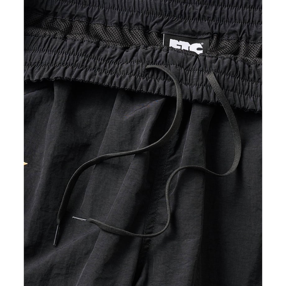 FTC | SUPPLEX®︎ NYLON TRACK PANT "BLACK" (FTC02...