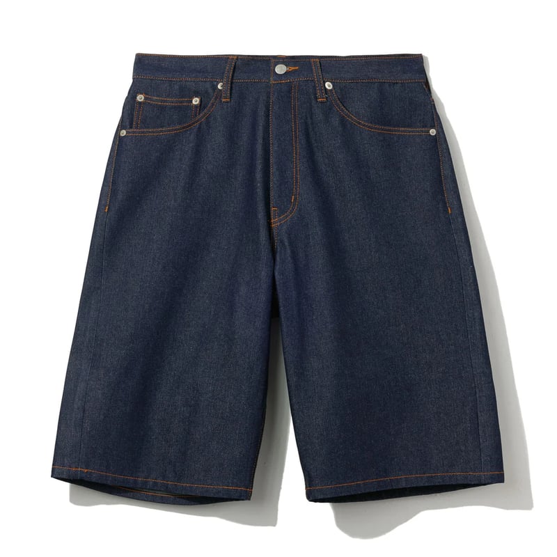 XLARGE | OG DENIM SHORT PANTS(INDIGO) | T.F.L o XLARGE | OG DENIM SHORT PANTS(INDIGO) | T.F.L o