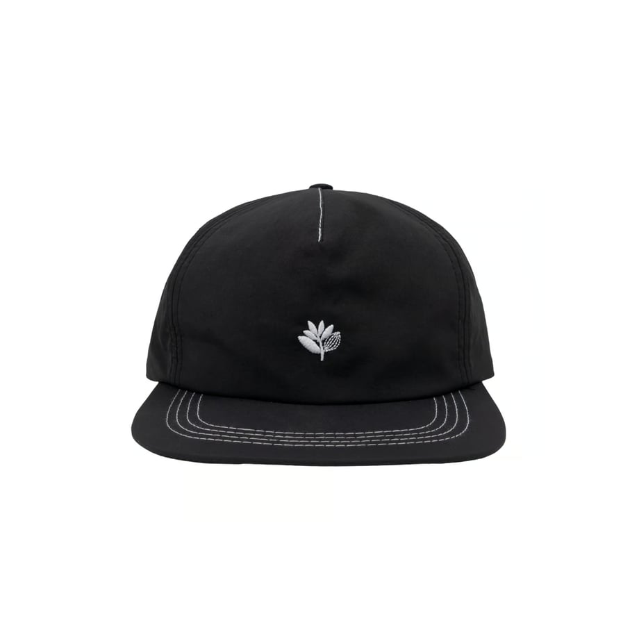 MAGENTA / PLANT NYLON SNAPBACK (2Color) | T.F.L...