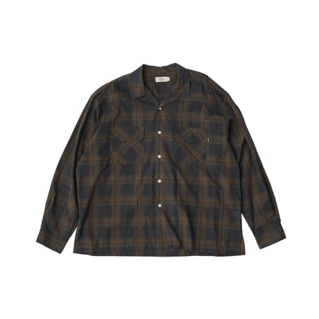 CATEGORY L/S SHIRT (長袖シャツ) | T.F.L online.shop CATEGORY L/S SHIRT (長袖シャツ) | T.F.L online.shop