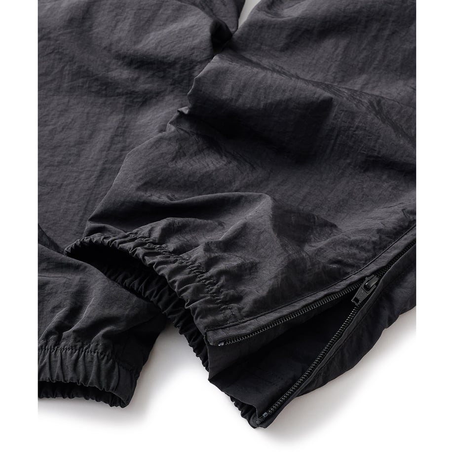 FTC | SUPPLEX®︎ NYLON TRACK PANT "BLACK" (FTC02...