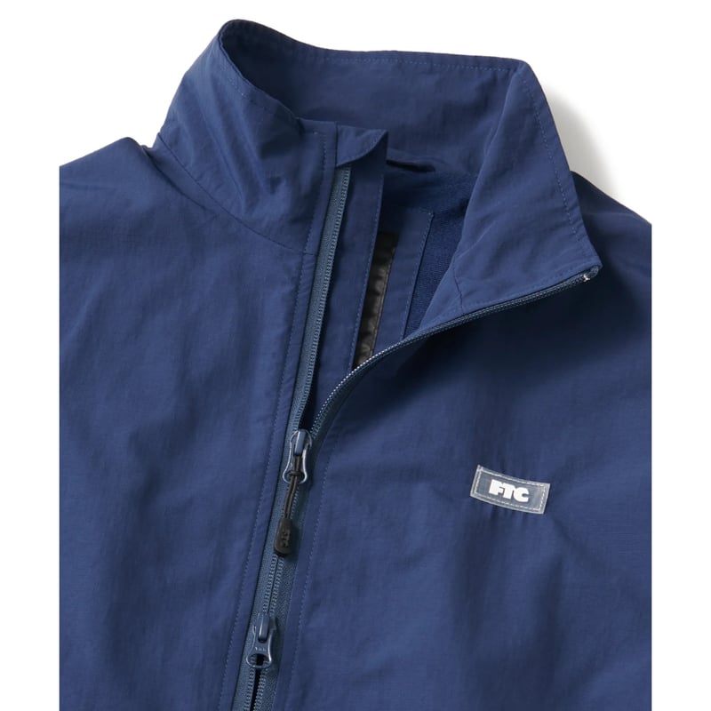 FTC | SUPPLEX®︎ NYLON LIGHT JACKET FTC | SUPPLEX®︎ NYLON LIGHT JACKET