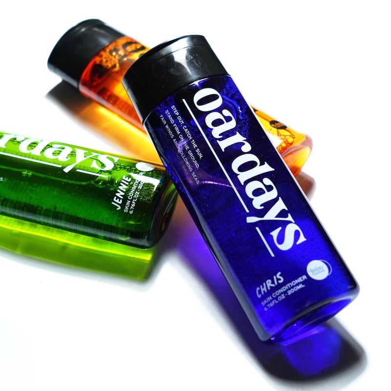 oardays / SKIN CONDITIONER - 化粧水 (3SCENTS) | T. oardays / SKIN CONDITIONER - 化粧水 (3SCENTS) | T.