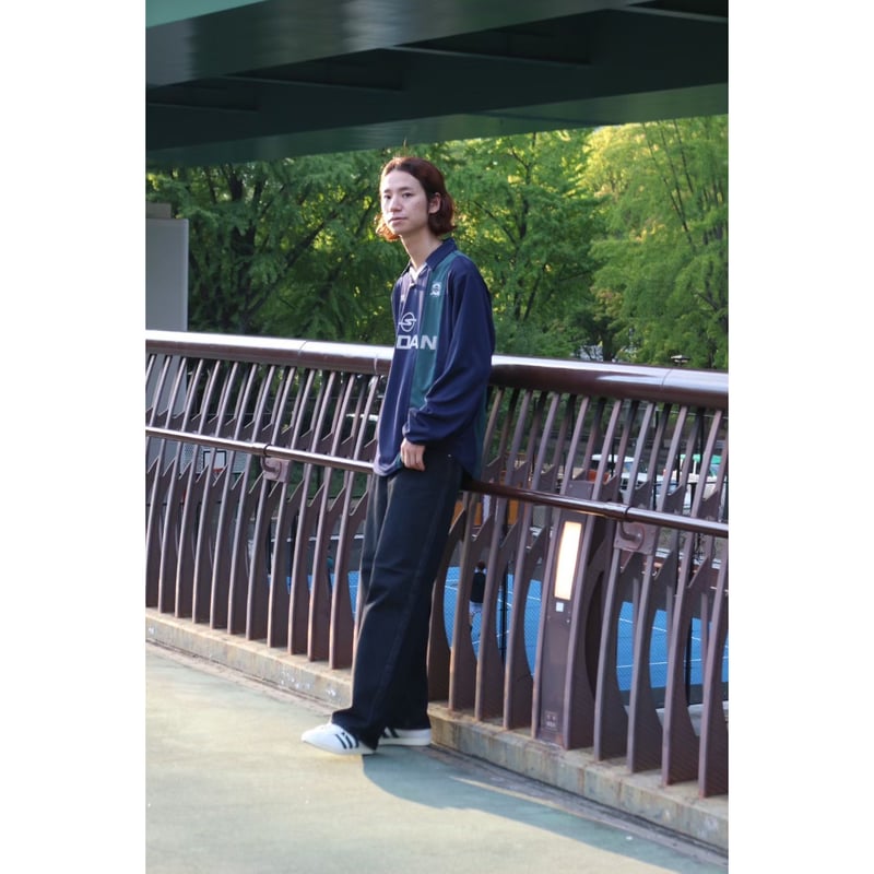 SEDAN ALL-PURPOSE|Game Shirt(Home Navy) | T.F.L SEDAN ALL-PURPOSE|Game Shirt(Home Navy) | T.F.L