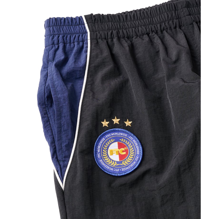 FTC | SUPPLEX®︎ NYLON TRACK PANT "BLACK" (FTC02...