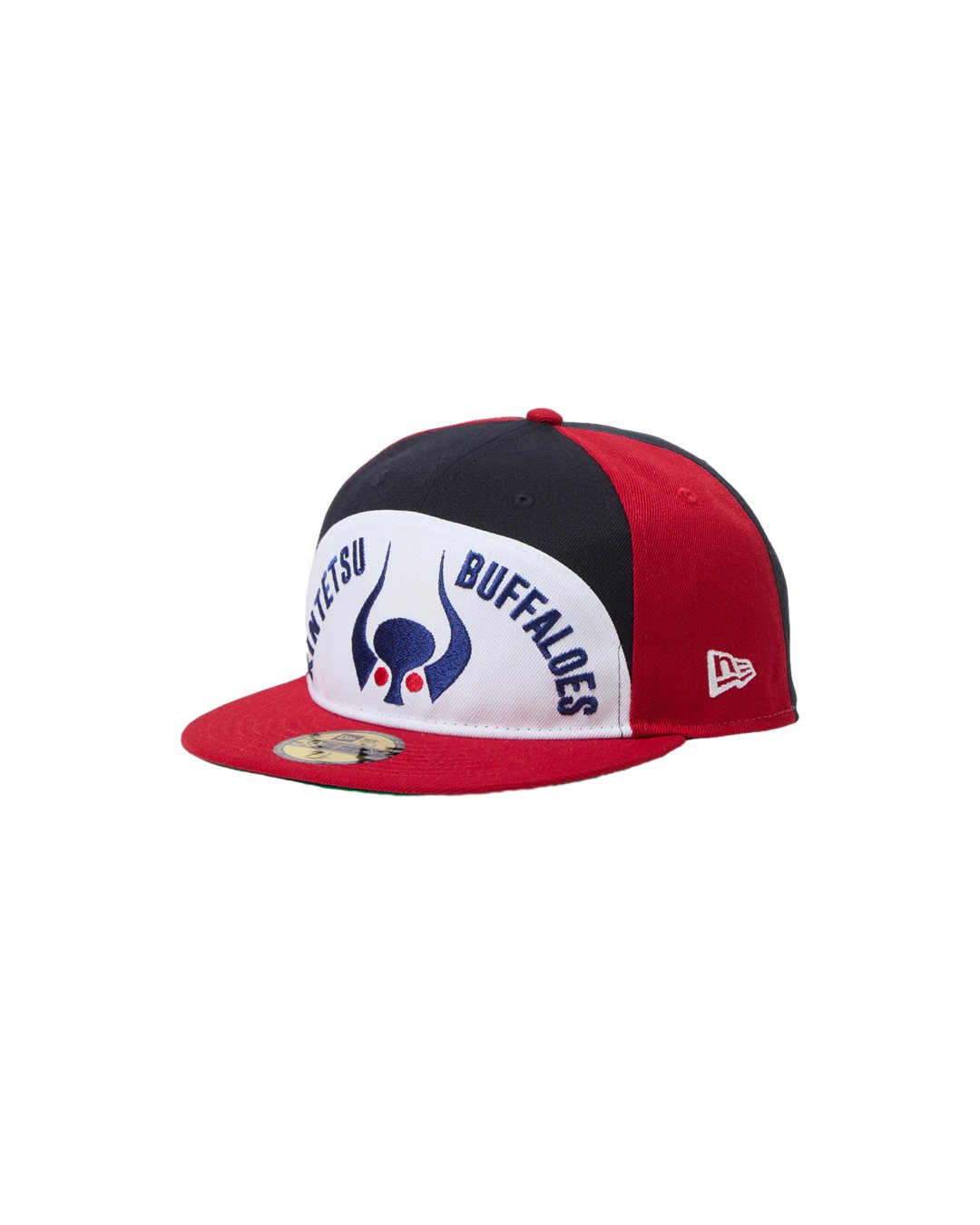 NEWERA 59FIFTY SOFT BUCKRAM "KINTETSU BUFFALOES...