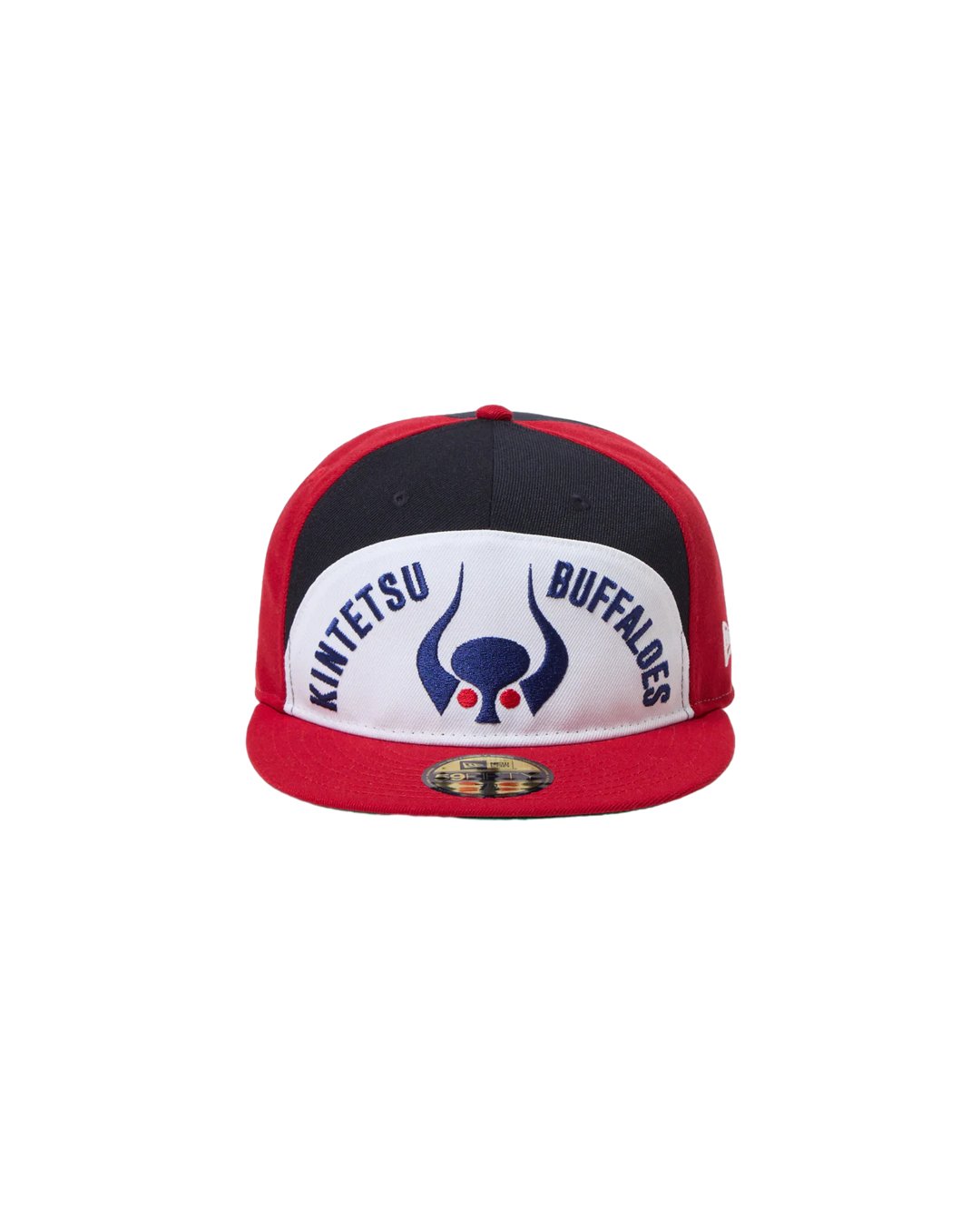 NEWERA 59FIFTY SOFT BUCKRAM "KINTETSU BUFFALOES...