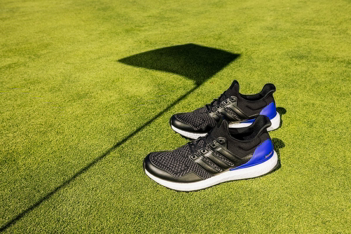 Adidas Ultra Boost Golf - Black | CLUBHAUS | クラ...