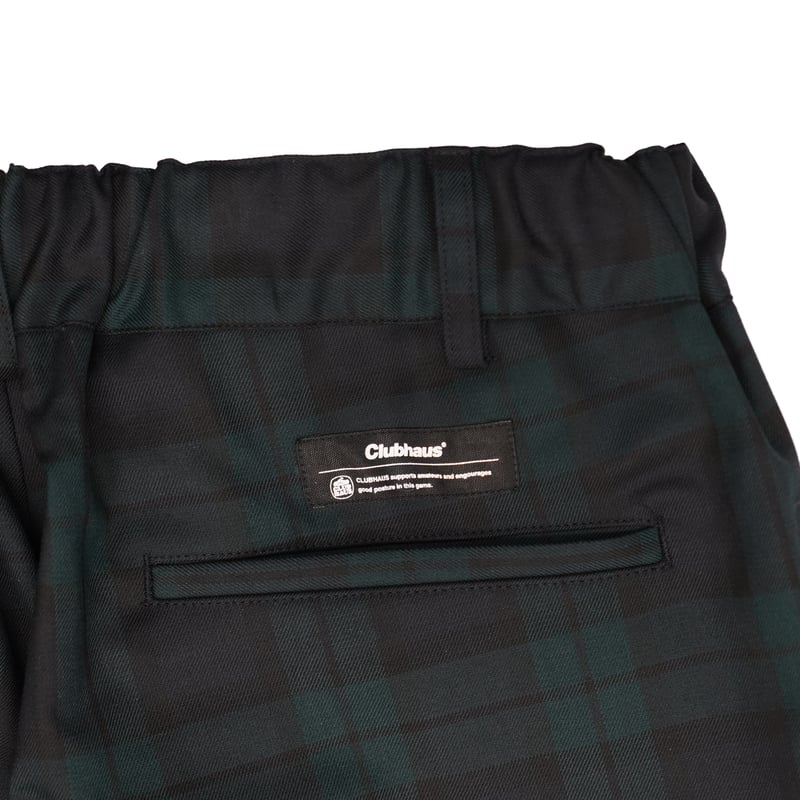 CLUBHAUS x Soglia Center Press Easy Pants CLUBHAUS x Soglia Center Press Easy Pants